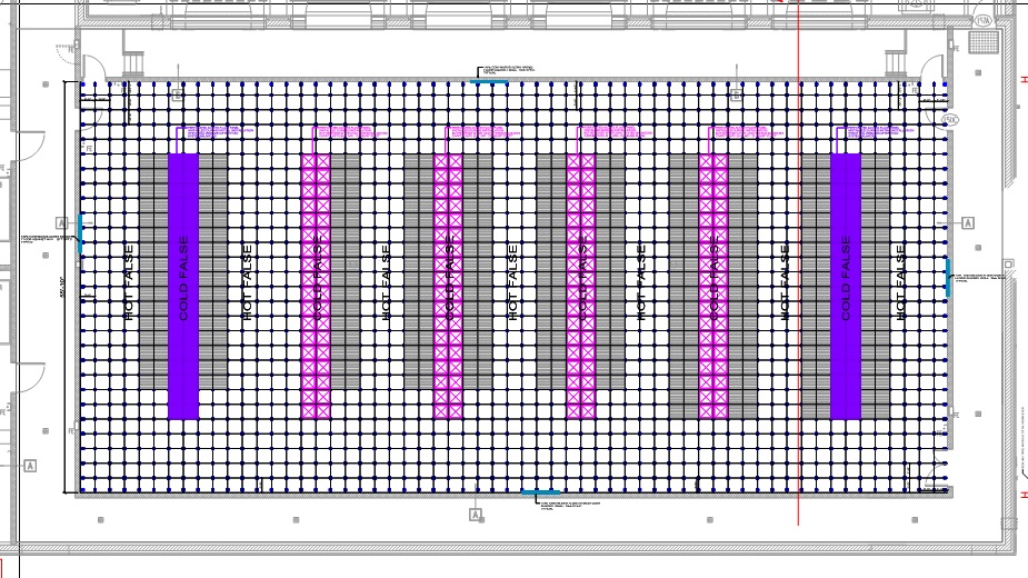 MEP Drafting | Access Flooring – Shop Drawings & BIM Coordination